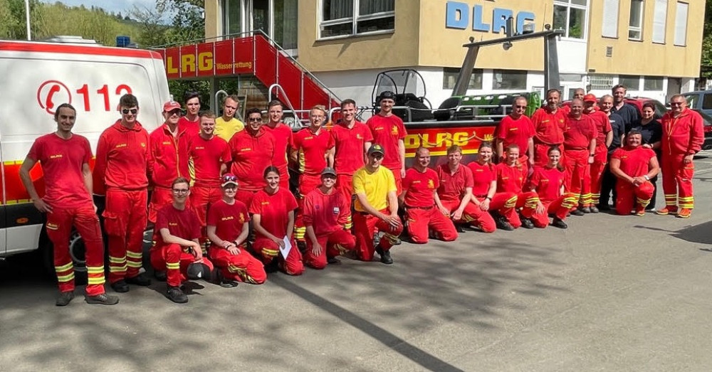 News im Detail | DLRG Ortsverband Ebern e.V.